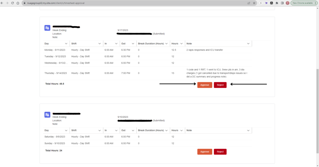 Time & Expense FAQ - Integrity Locums Integrity Locums