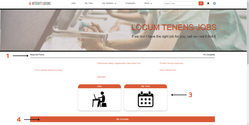 Time & Expense FAQ - Integrity Locums Integrity Locums